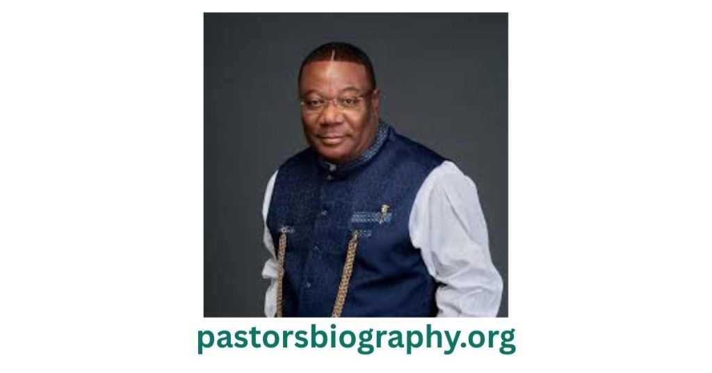 Archbishop Nicholas Duncan-Williams Biography: Age, Net Worth, Family ...